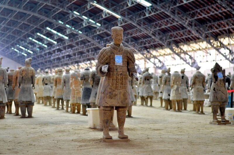 Xi'an: Guided Day Tour to Huaqing Palace & Terracotta Army - In The Sum Up