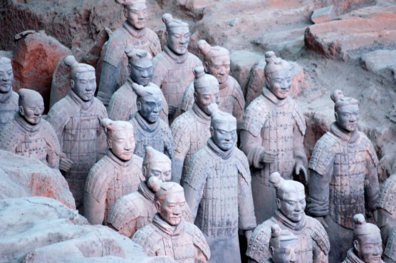 Xi'an: Guided Day Tour to Huaqing Palace & Terracotta Army - FAQ