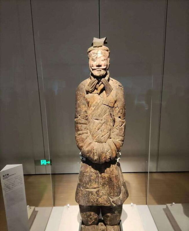 Xi'an Guided Tour Terracotta Warriors Army&Hauqing Palace - Who Will Love This Tour?