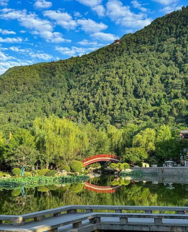 Xi'an Guided Tour Terracotta Warriors Army&Hauqing Palace - The Sum Up