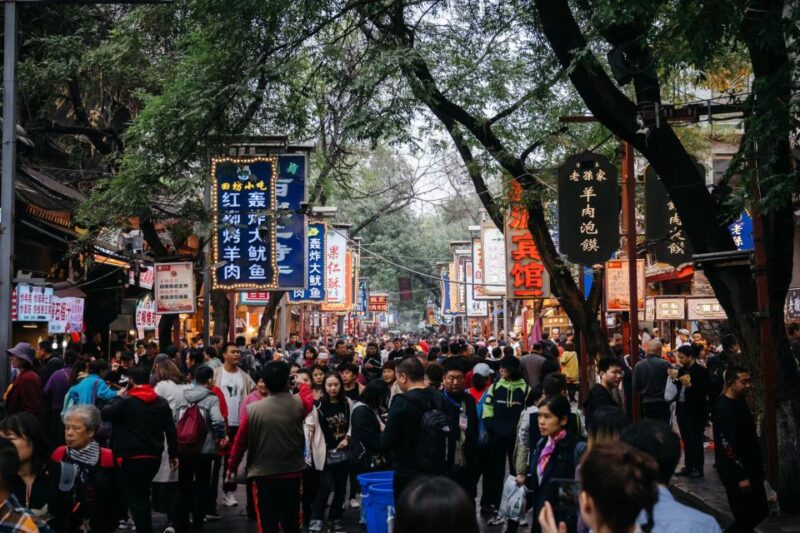 Xi'an Half Day Native by Subway with Local Guide - Frequently Asked Questions