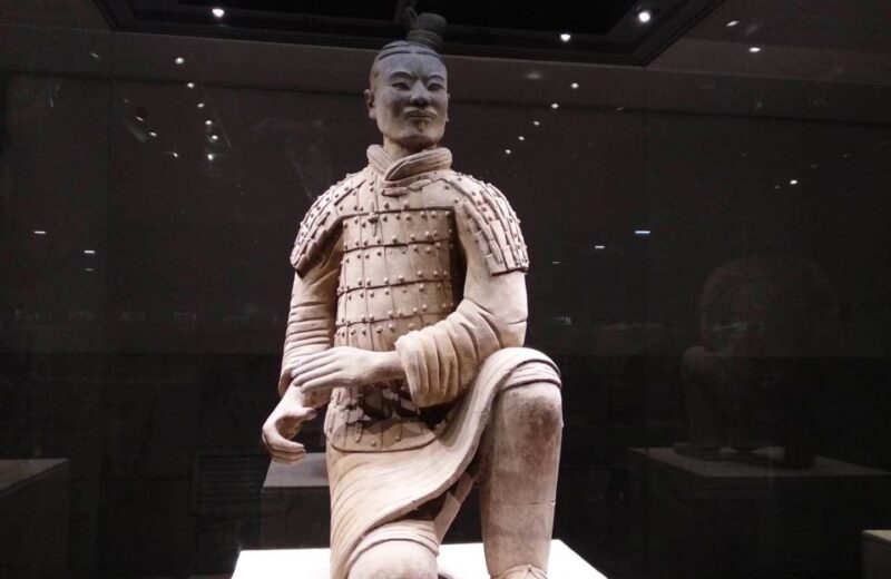 Xi'an: Half-Day Terracotta Warriors & Horses Museum Tour - Key Points