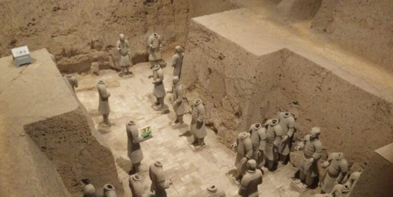 Xi'an: Half-Day Terracotta Warriors & Horses Museum Tour - What’s Included and What’s Not