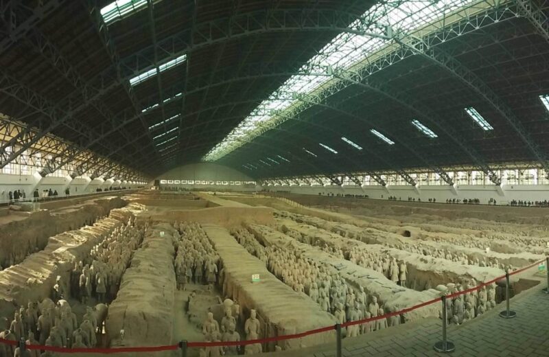 Xi'an: Half-Day Terracotta Warriors & Horses Museum Tour - Authentic Experiences and Review Insights