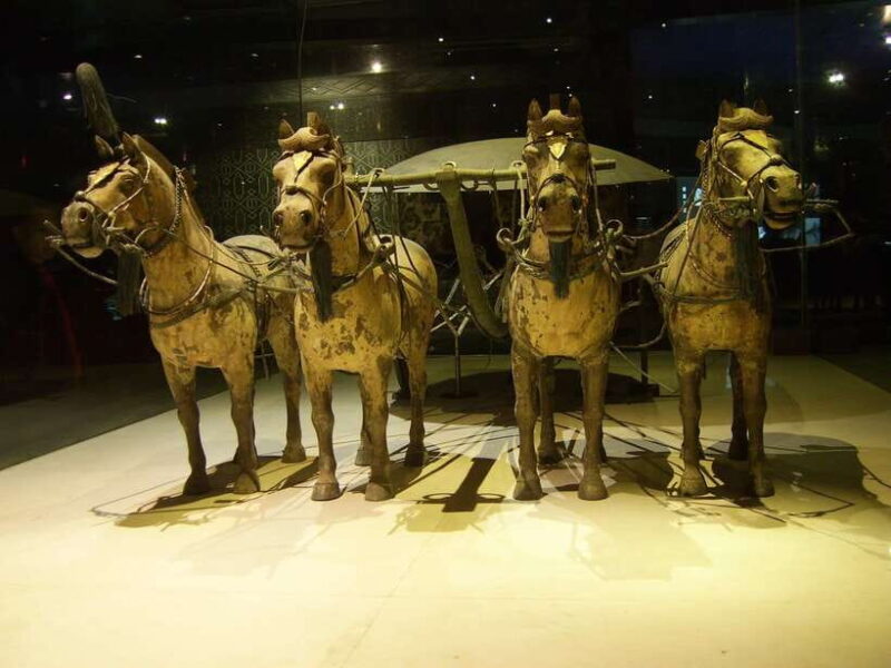Xi'an Half-day Terracotta Warriors Private Tour - Practical Tips for Travelers