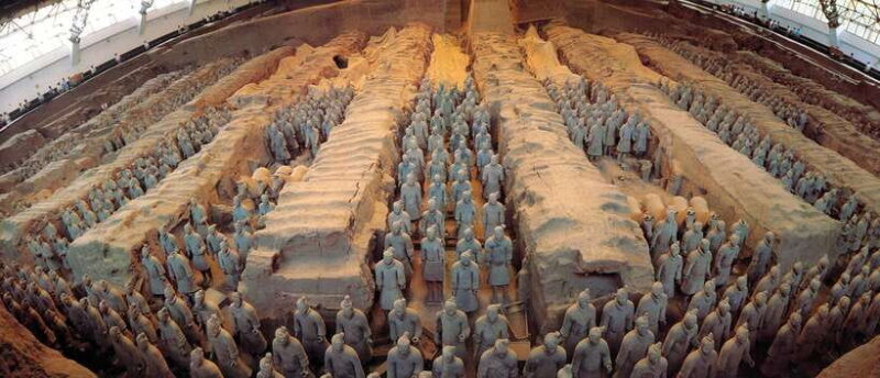 Xi'an Half-day Terracotta Warriors Private Tour - Who Should Book This Tour?