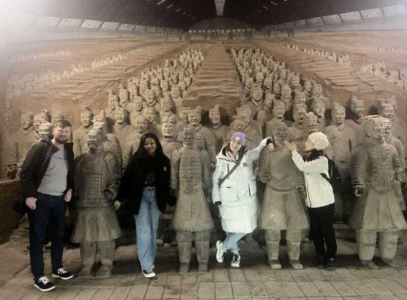 Xi'an Half-day Terracotta Warriors Private Tour - The Sum Up: Who Will Appreciate This Tour?