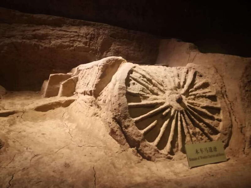 Xi'an: Han Yang Ling Tomb Archaeology Tour with Options - An In-Depth Look at the Xian Han Yang Ling Tomb Archaeology Tour