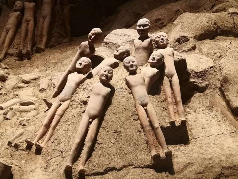 Xi'an: Han Yang Ling Tomb Archaeology Tour with Options - The Sum Up: Who Will Love This Tour?