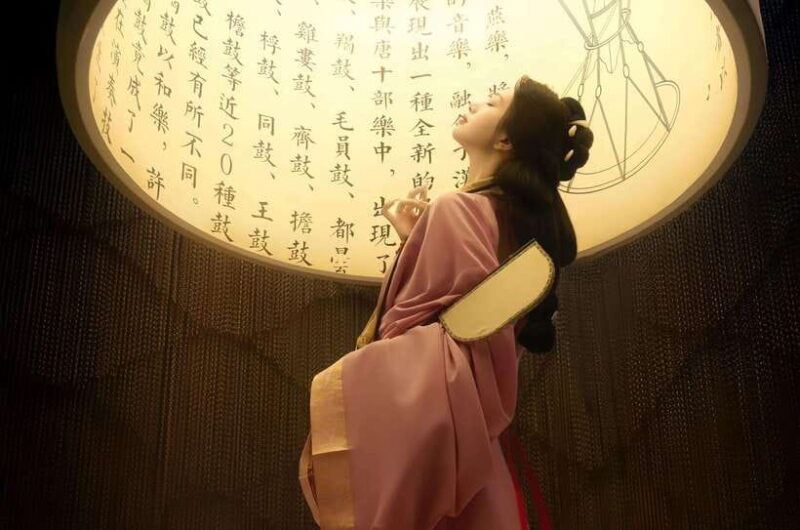 Xi'an: Hanfu and Tang Dynasty Costume Photo Shoot - Discovering the Charm of Xian’s Ancient Costumes: A Detailed Review of the Hanfu and Tang Dynasty Photo Shoot