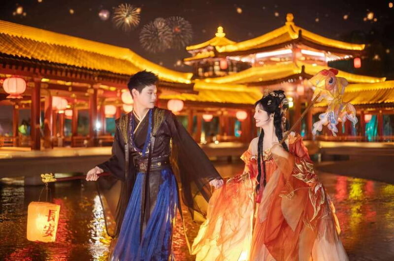 Xi'an: Hanfu and Tang Dynasty Costume Photo Shoot - A Closer Look at the Experience: What to Expect in Detail