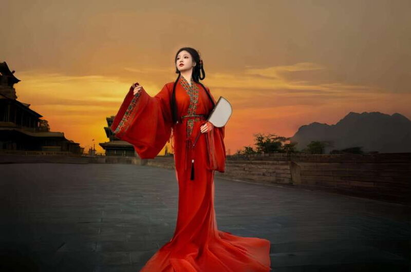 Xi'an: Hanfu and Tang Dynasty Costume Photo Shoot - The Itinerary Breakdown