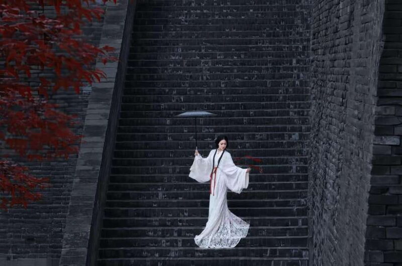 Xi'an: Hanfu and Tang Dynasty Costume Photo Shoot - Practical Details and Tips