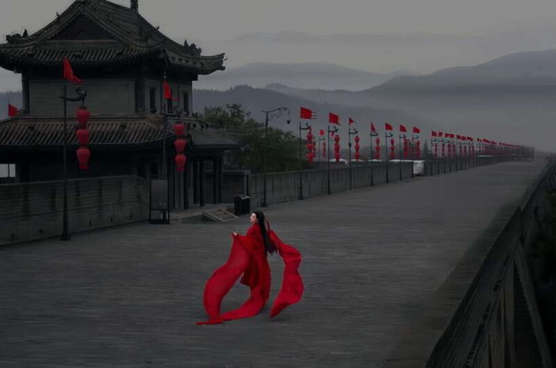 Xi'an: Hanfu and Tang Dynasty Costume Photo Shoot - Authentic Experiences and What Travelers Say
