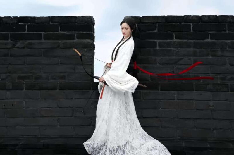 Xi'an: Hanfu and Tang Dynasty Costume Photo Shoot - Why This Tour Offers Great Value