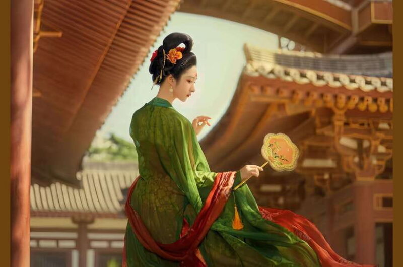 Xi'an: Hanfu and Tang Dynasty Costume Photo Shoot - Who Should Consider This Experience?