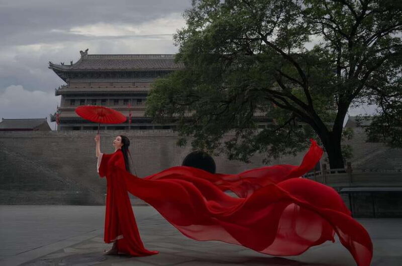 Xi'an: Hanfu and Tang Dynasty Costume Photo Shoot - Final Words: A Cultural Photo Journey Worth Considering