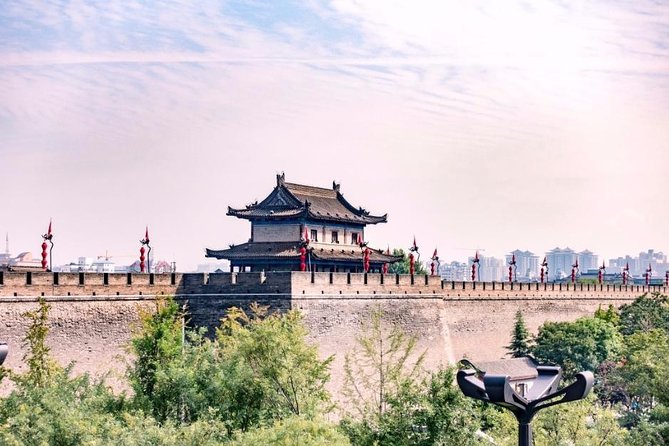 Xi'an Highlights Day Tour - FAQs