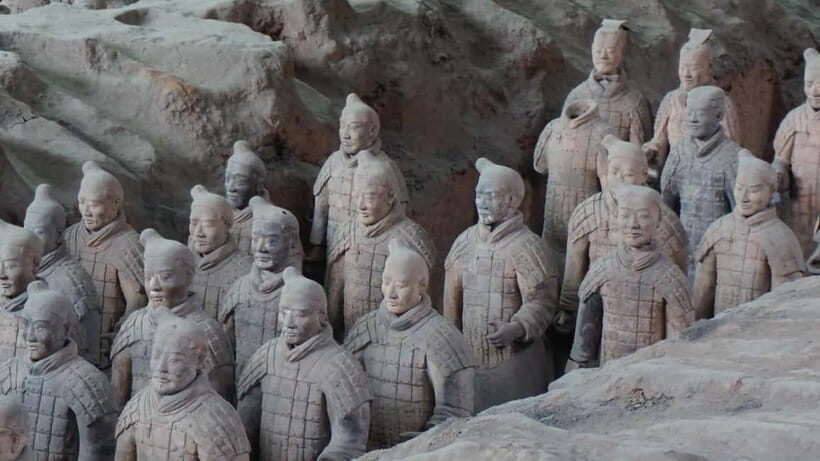 Xian Highlights: Terracotta Warriors, City Wall & Food Tour - Practical Tips for Travelers