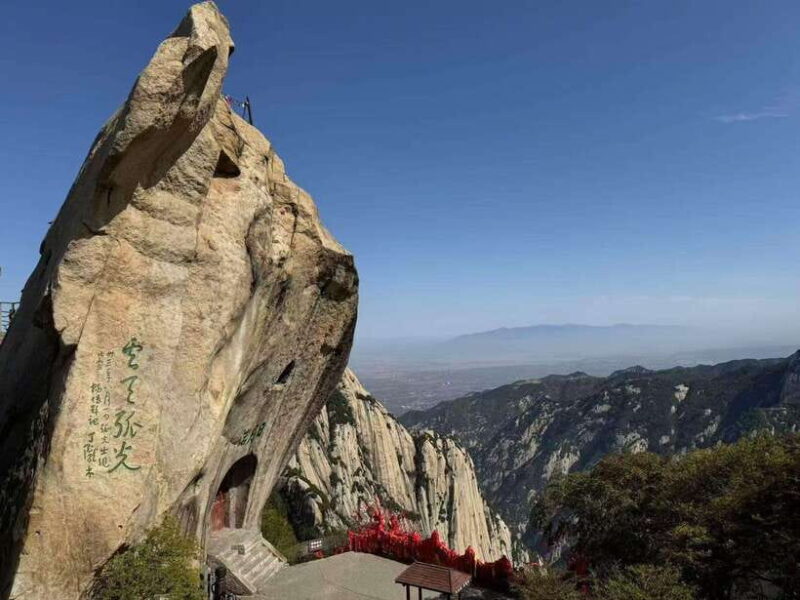 Xi'an: Hua Shan Mountain Private day Tour - The Value and Practicalities