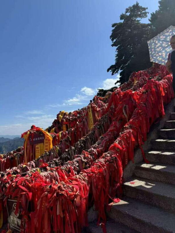 Xi'an: Hua Shan Mountain Private day Tour - Final Thoughts: Is This Tour Right for You?