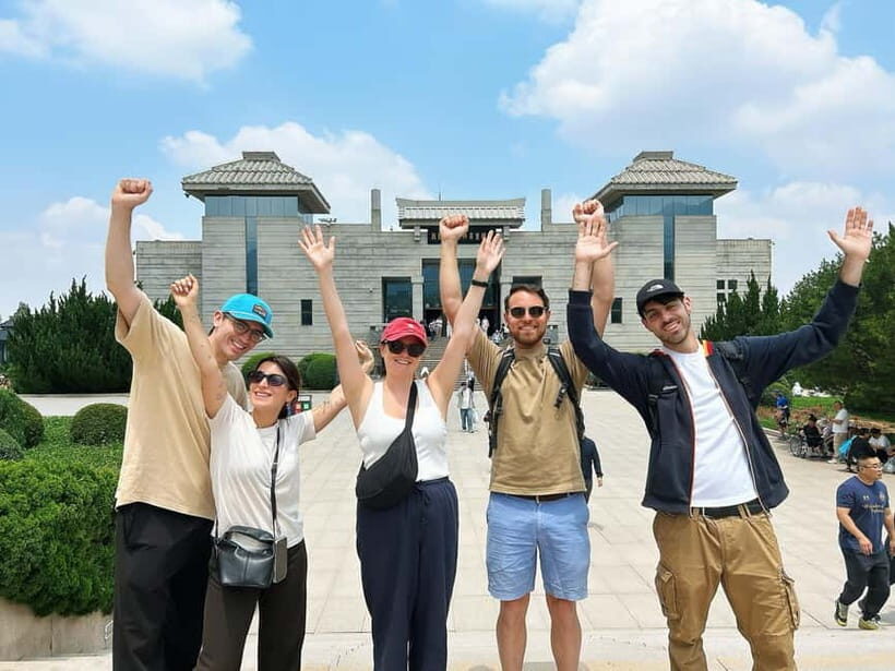 Xi'an in A Day: Terracotta Army & City Highlights with Lunch - Key Points