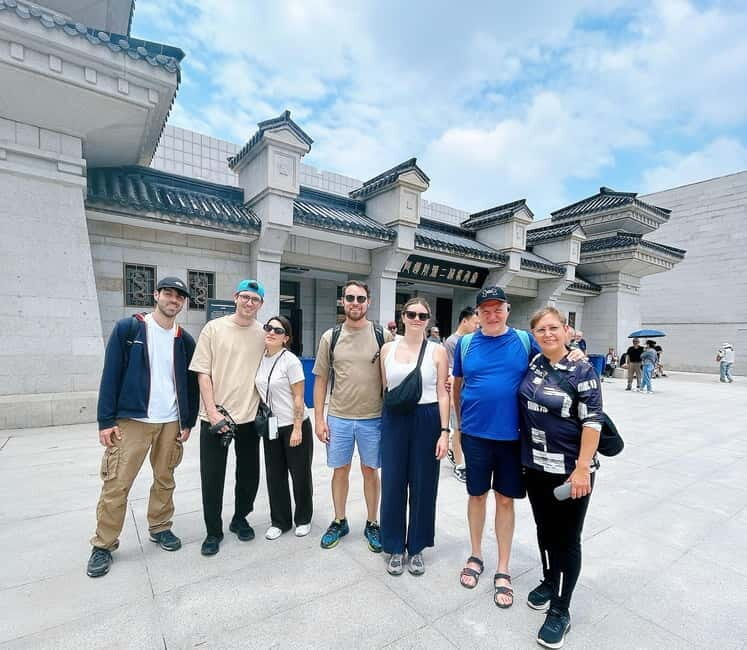 Xi'an in A Day: Terracotta Army & City Highlights with Lunch - Practical Details