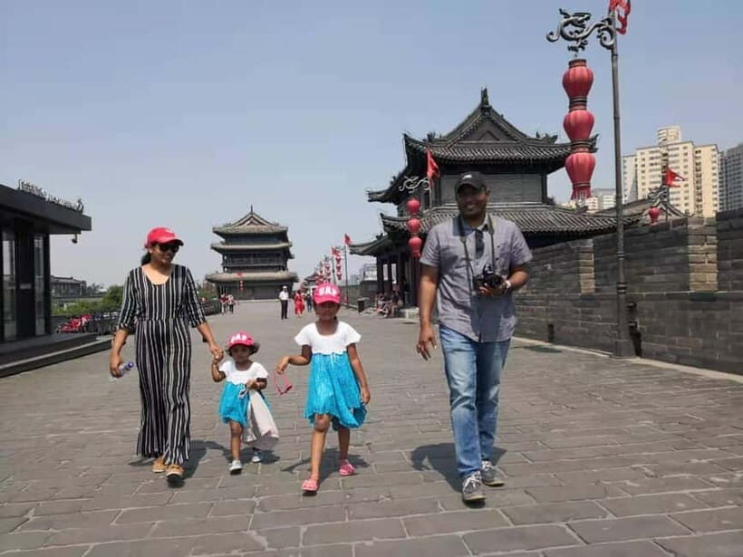 Xi'an: In-Depth City Tour with Choice of Duration - What Travelers Say