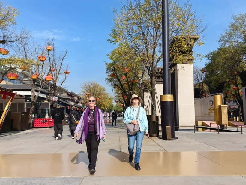 Xi'an: In-Depth City Tour with Choice of Duration - FAQ
