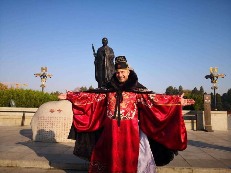 Xi'an: In-Depth City Tour with Choice of Duration - A Closer Look at the Sights