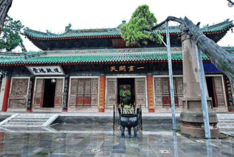 Xi'an: Maiji Grottoes & Fuxi Temple Day Trip by Bullet Train - Exploring the Journey from Xian to Tianshui