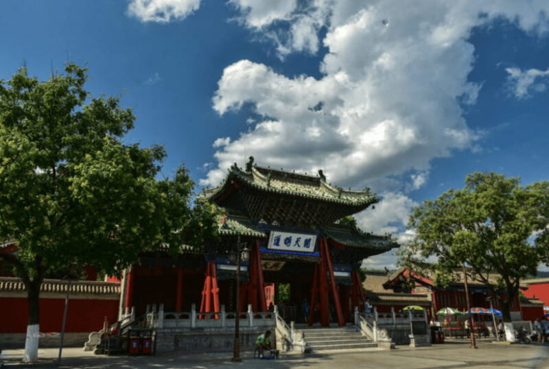 Xi'an: Maiji Grottoes & Fuxi Temple Day Trip by Bullet Train - Final Thoughts