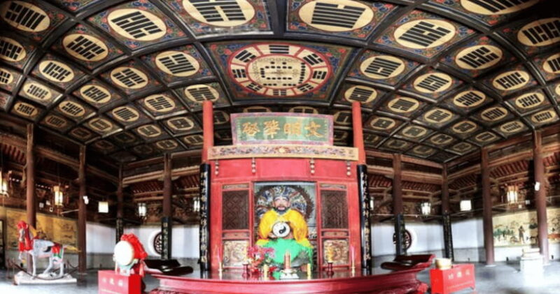 Xi'an: Maiji Grottoes & Fuxi Temple Day Trip by Bullet Train - FAQ