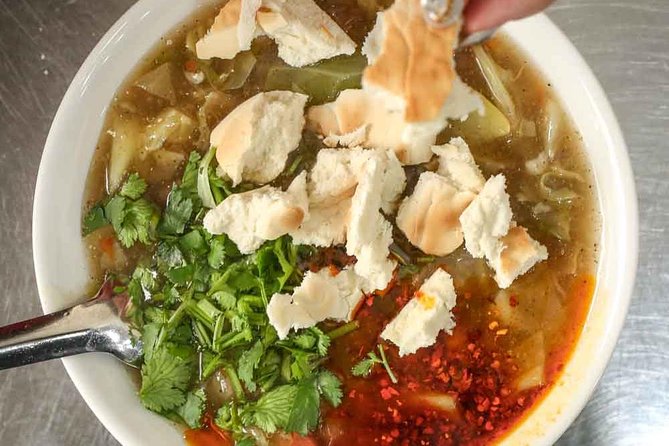 Xi'an Morning Food & Market Tour by TukTuk - Final Thoughts