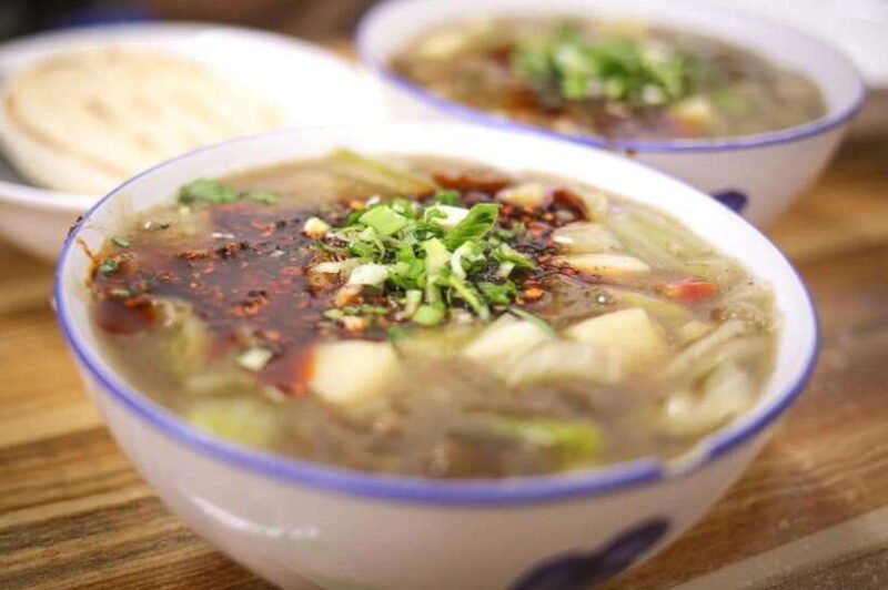 Xian: Morning Food Tour of the Muslim Quarter - The Value of the Price