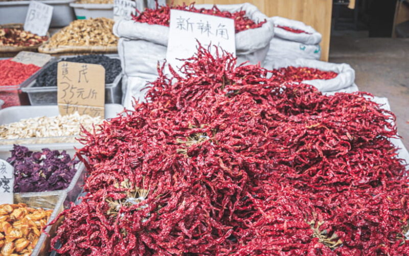 Xian: Morning Food Tour of the Muslim Quarter - Authenticity and Local Connection