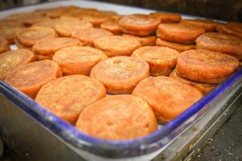 Xian: Morning Food Tour of the Muslim Quarter - Practical Details