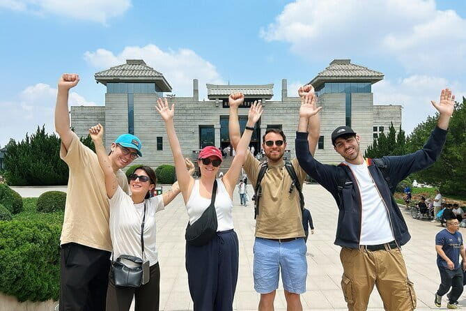 Xi'an Morning Terracotta Army Tour with Local Lunch - The Itinerary: What to Expect on Your Day
