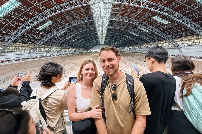 Xi'an Morning Terracotta Army Tour with Local Lunch - Who Would Love This Tour?