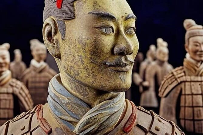Xi'an Morning Terracotta Army Tour with Local Lunch - FAQs