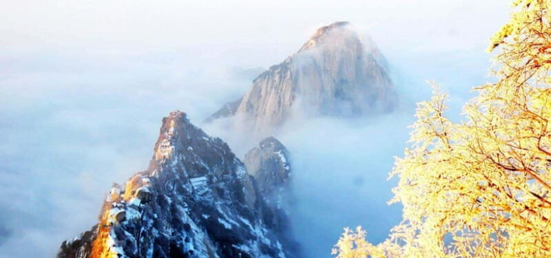 Xi'an: Mt. Huashan Private Guided Tour with Cable Car Ride - Why This Tour Offers Good Value