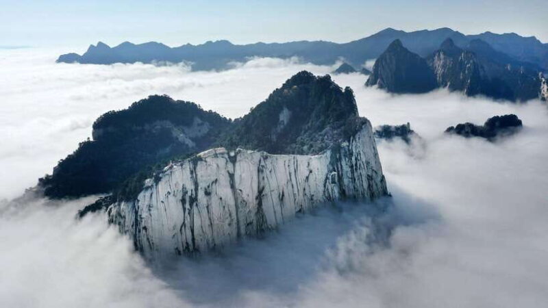 Xi'an: Mt. Huashan Private Guided Tour with Cable Car Ride - The Sum Up: Is This Tour Right for You?