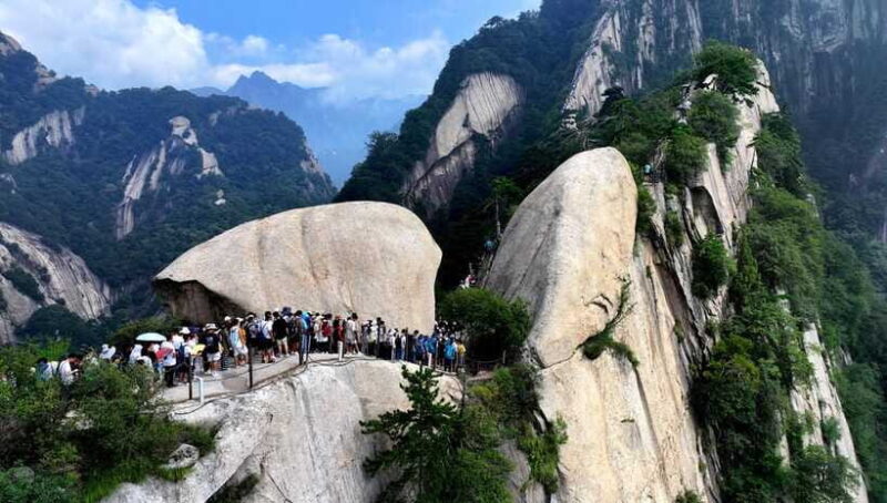 Xi'an: Mt. Huashan Private Guided Tour with Cable Car Ride - FAQ