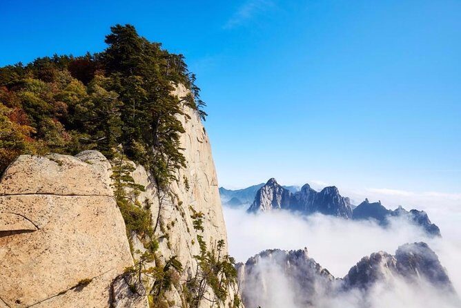 Xian Mt Huashan Venture Tour Exploring in Flexible Way - Authentic Experiences and Practical Tips