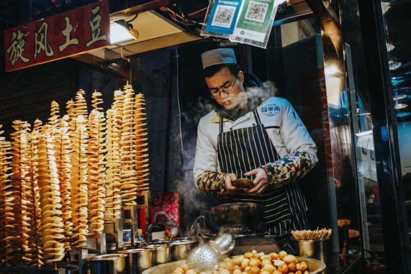 Xi'an Muslim Quarter Night Market Foodie Walking Tour - Why This Tour Matters for Travelers