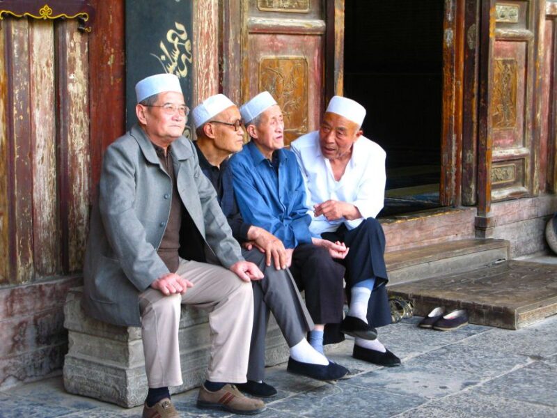 Xi'an Muslim Quarter Night Market Foodie Walking Tour - Who Would Love This Experience?