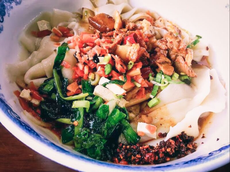 Xi'an Muslim Quarter Night Market Foodie Walking Tour - Final Thoughts