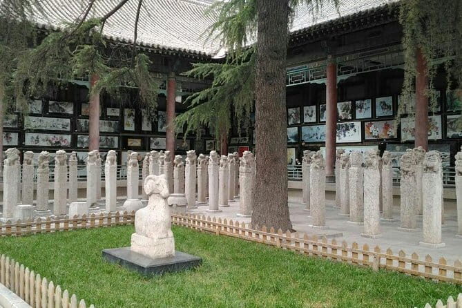 Xian Private Day Tour of Museums Visiting - The Itinerary in Detail
