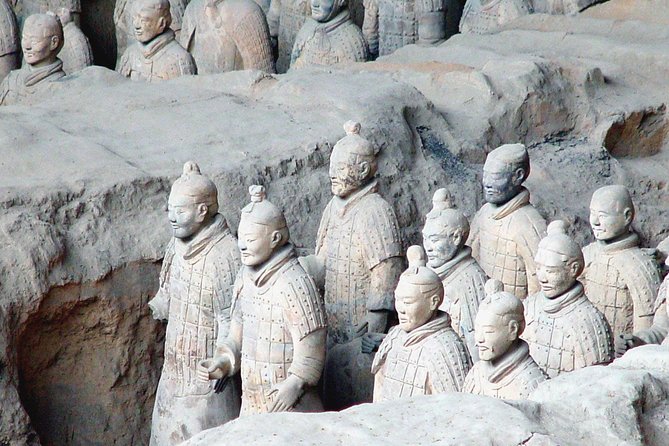 Xi'an Private Day Tour Terracotta Army, Muslim Bazaar, No Shops - Deep Dive into the Itinerary