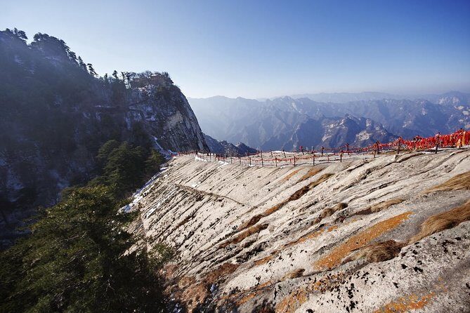 Xian Private Day Trip to Mount Huashan with Round Trip Cable Car to North Peak - The Second Stop: Deep Dive into Mount Huashans Natural and Cultural Significance